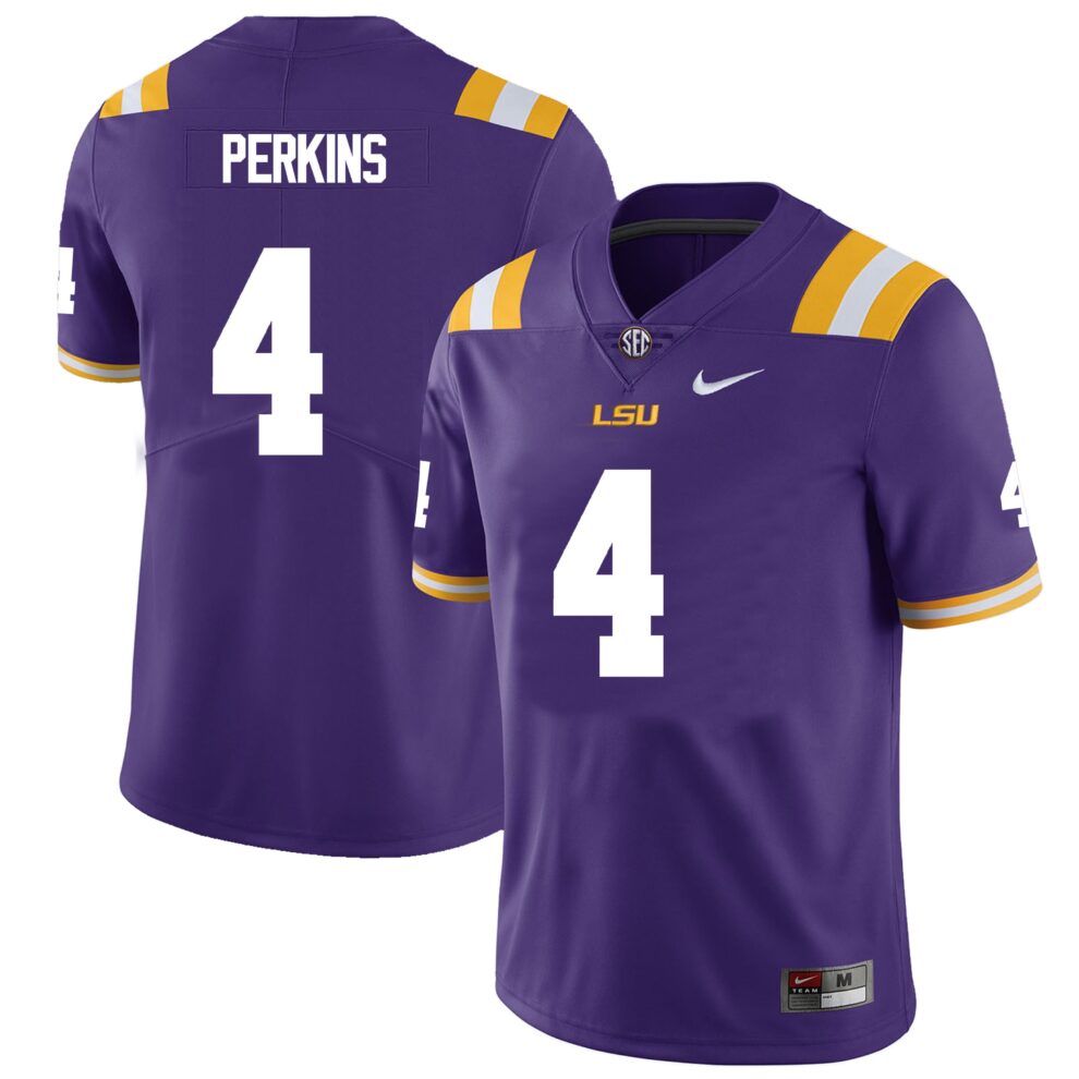 LSU Tigers – The Jersey Locker
