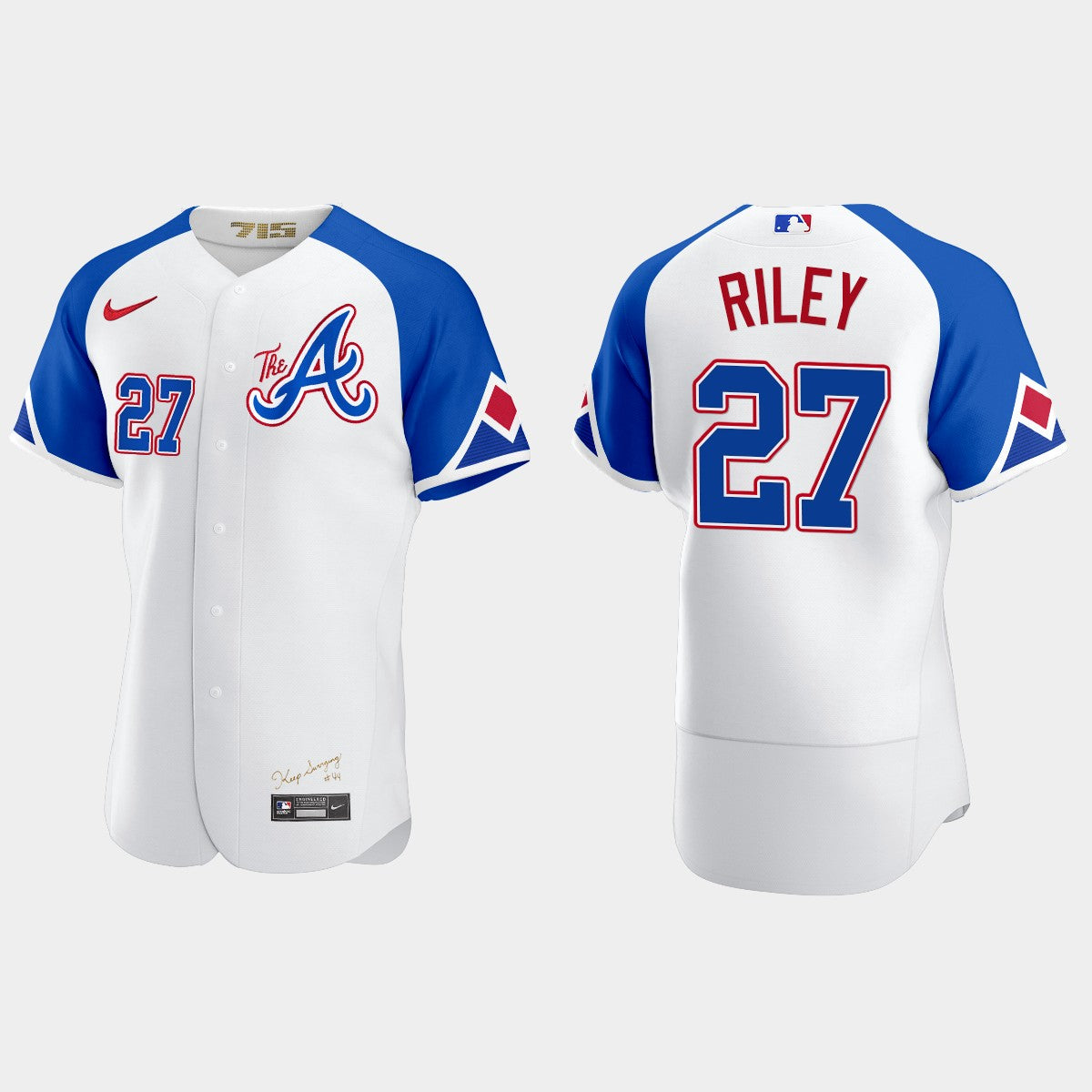 Atlanta Braves – 2024 – The Jersey Locker