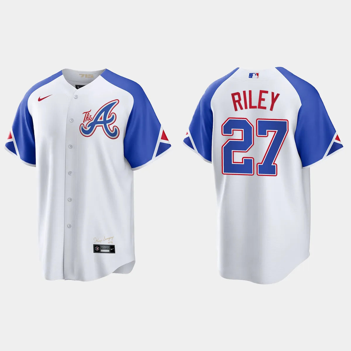 Atlanta Braves – 2024 – The Jersey Locker